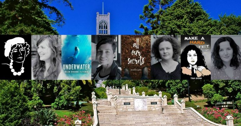 Mystery in the Library – Nelson | New Zealand Society of Authors (PEN ...