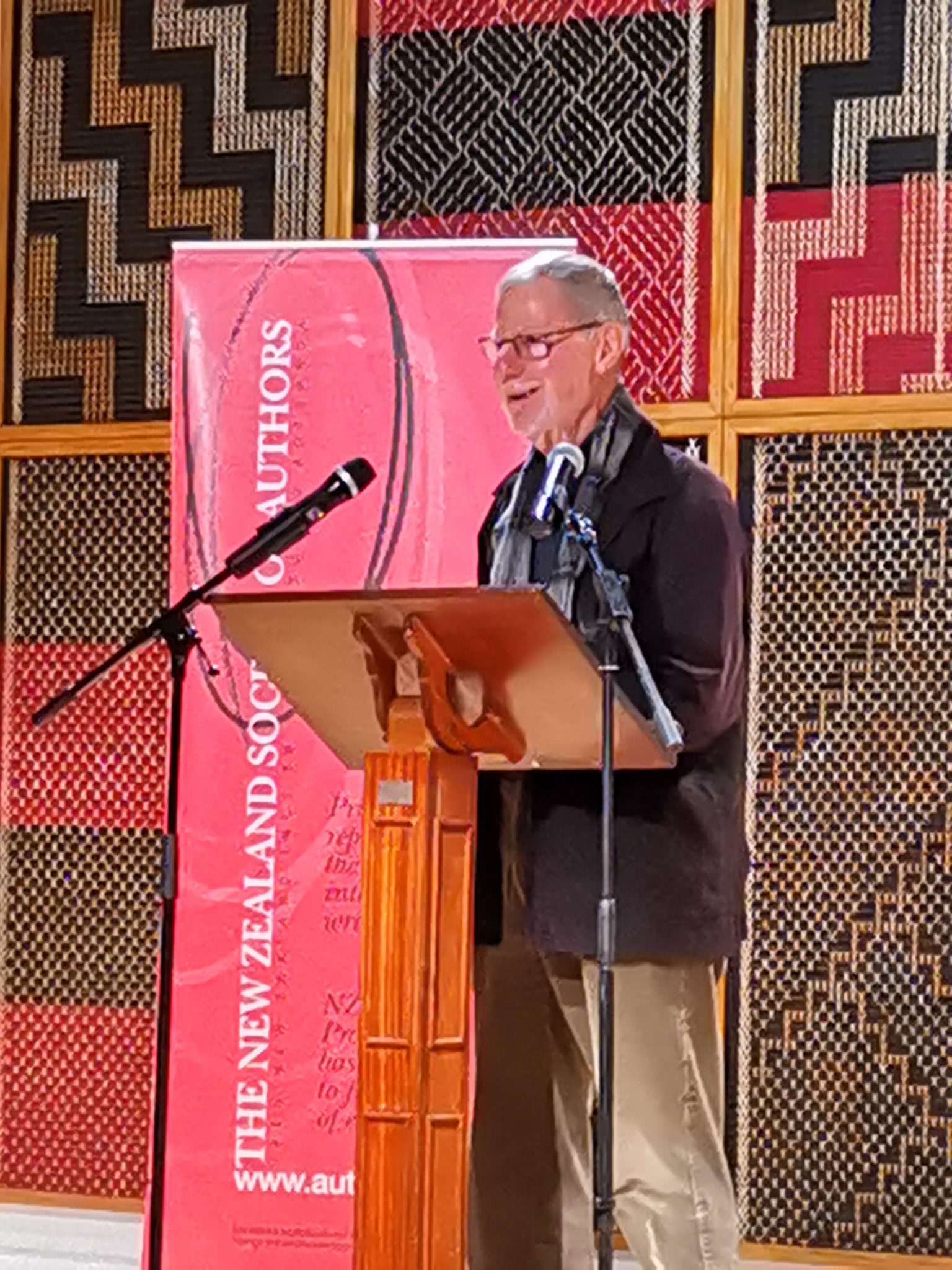 David Hill: what it takes to be a professional writer | New Zealand ...