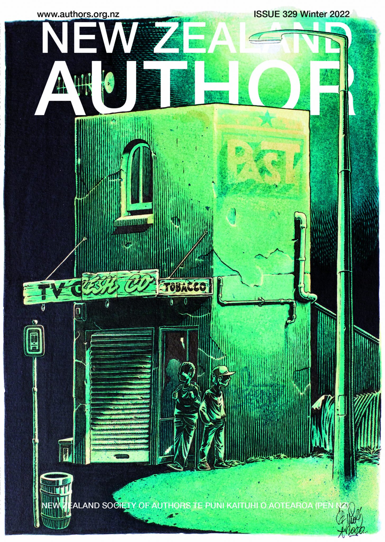 Advertise with us | New Zealand Society of Authors (PEN NZ Inc) Te Puni ...