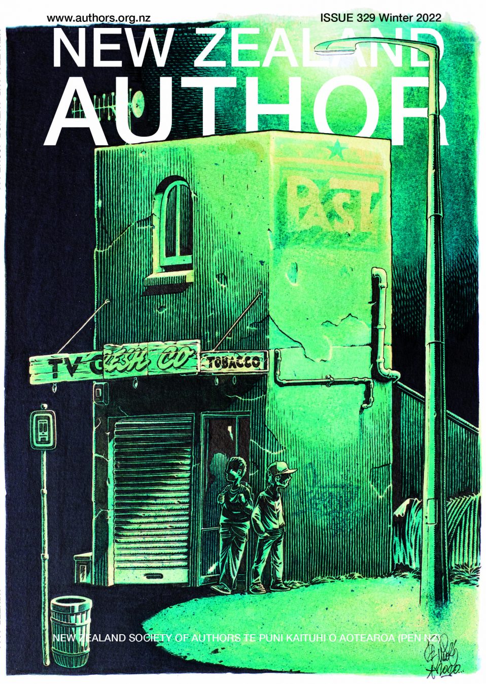 Advertise with us | New Zealand Society of Authors (PEN NZ Inc) Te Puni ...