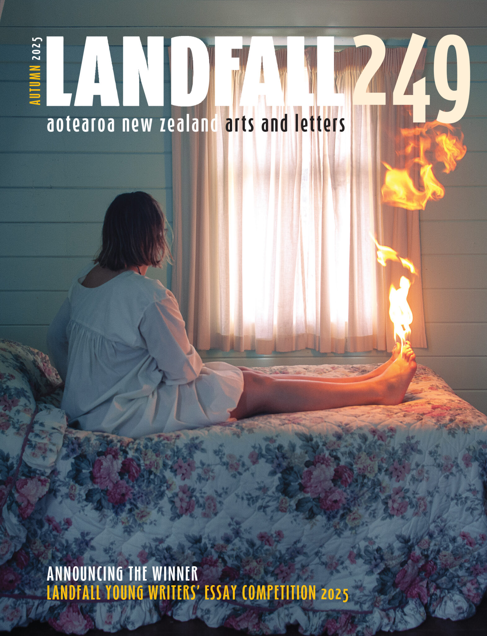 LANDFALL 249 RGB cover | New Zealand Society of Authors (PEN NZ Inc) Te ...