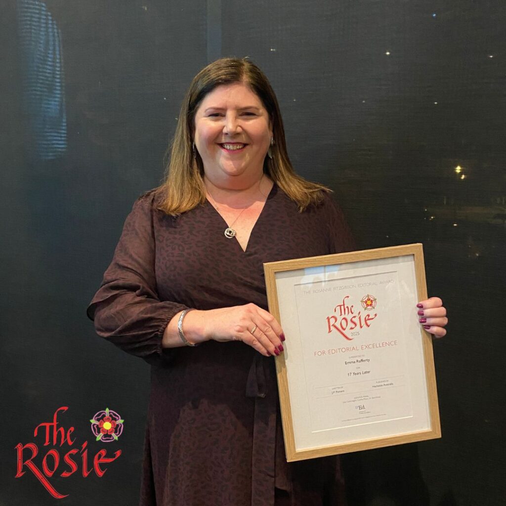 Emma Rafferty wins 2025 Rosanne Fitzgibbon Editorial Award | New Zealand Society of Authors (PEN ...